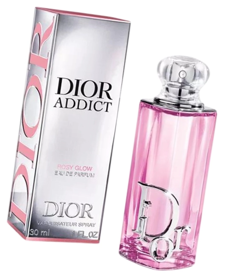 Парфюм для женщин Christian Dior Addict Rosy Glow 50 мл - Аддикт Рози Глоу