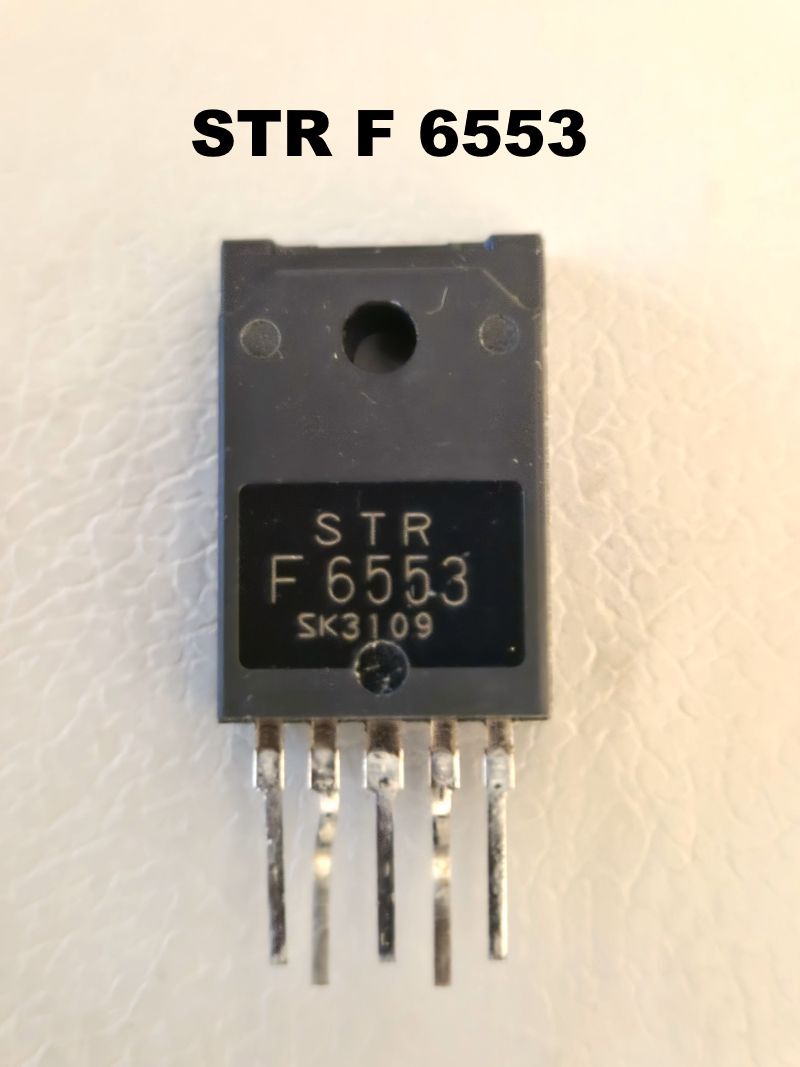 Микросхема STR F6553