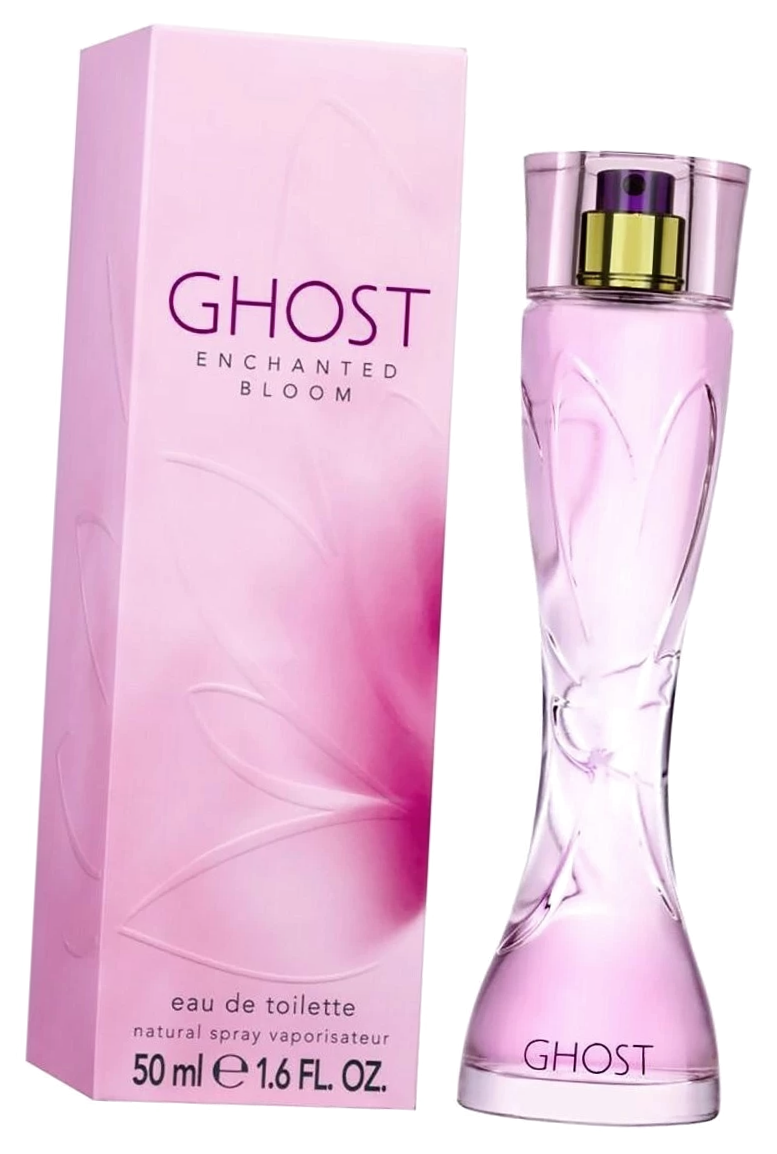 Женская eau de toilette Ghost Enchanted Bloom 75 мл - Энчантид Блум