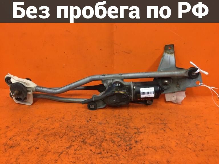 Мотор стеклоомывателя Перед с пробегом Nissan March AK12