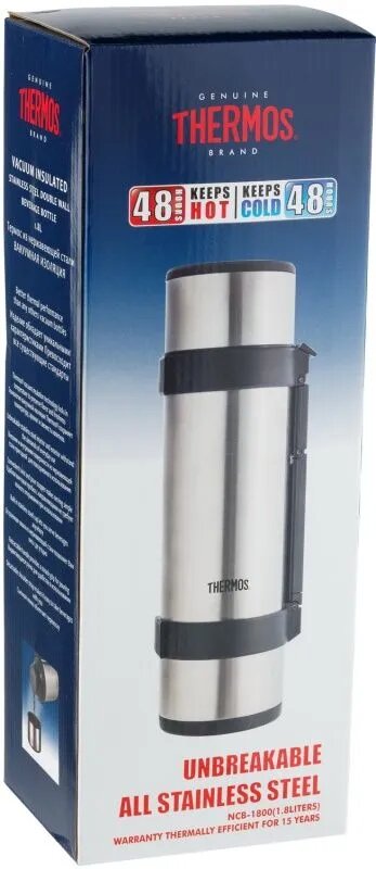 Thermos Термос, 1.8 л — фото 1