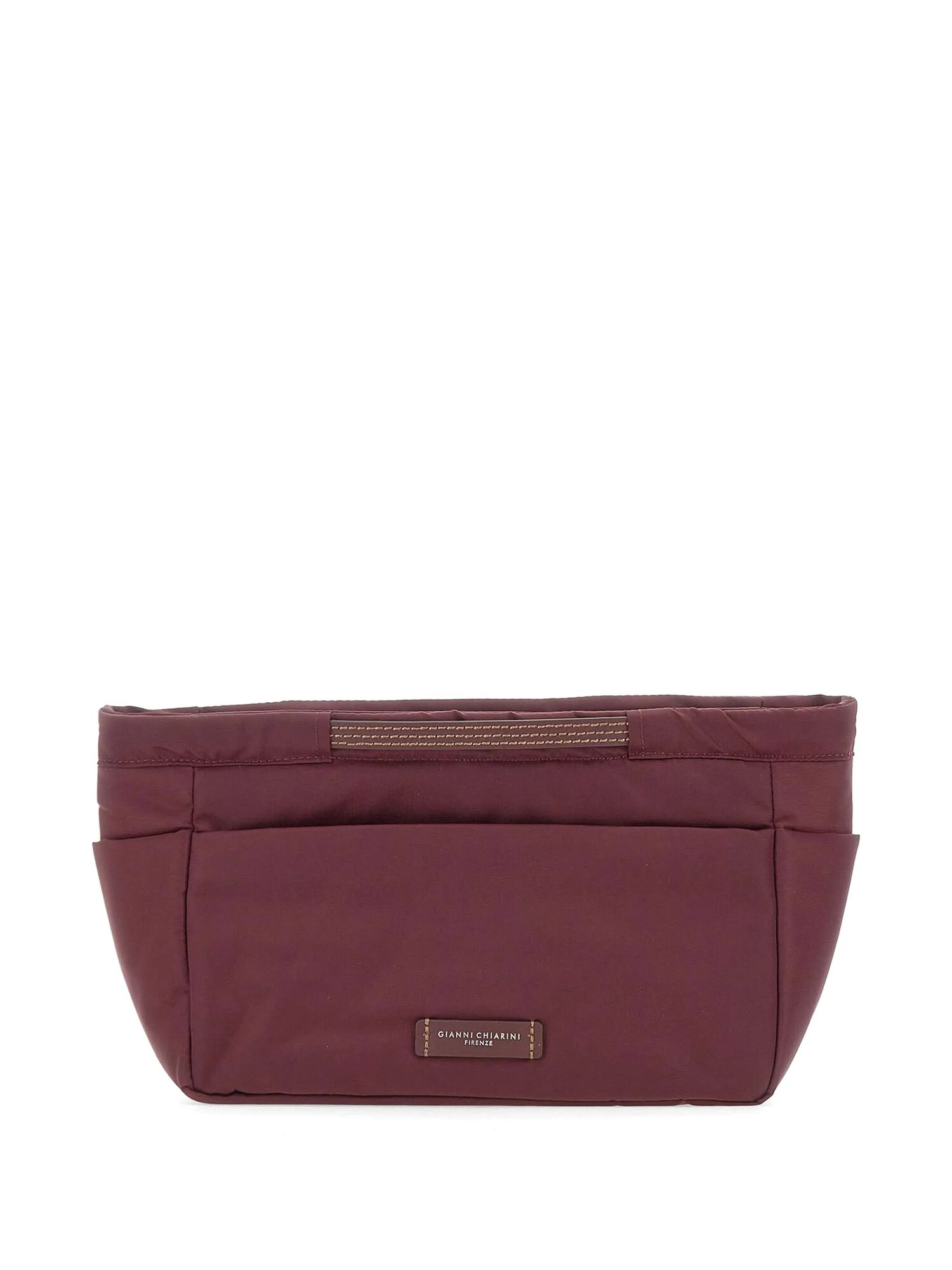 Сумка GIANNI CHIARINI, red — фото 1