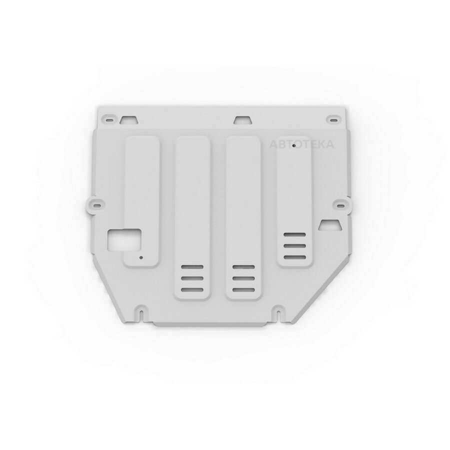 Защита картера GEELY ATLAS 23- и КПП (крепеж в коплекте) RIVAL 33319401