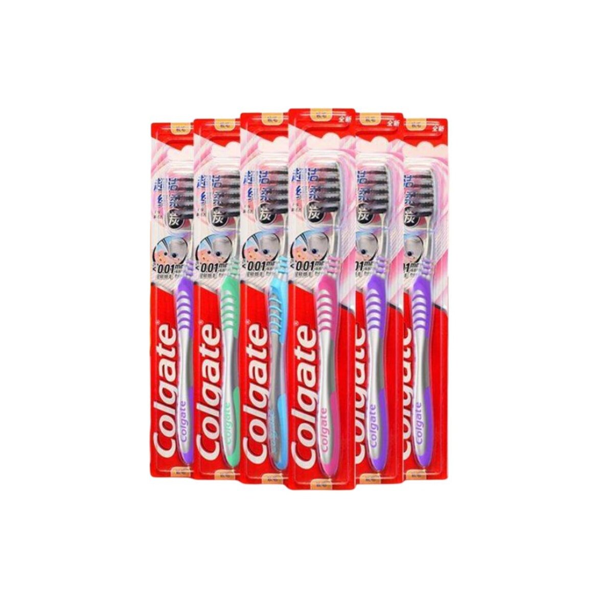 Наборы по уходу за брекет-системами COLGATE