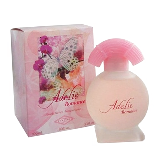 Evaflor Adelie Romance парфюм 100 мл для женщин - Адели Роменс
