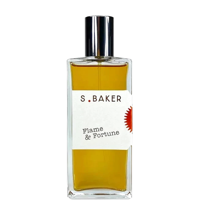 Сара Бекер Пламя и Удача духи 2 мл пробник / Sarah Baker Perfumes Flame and Fortune унисекс