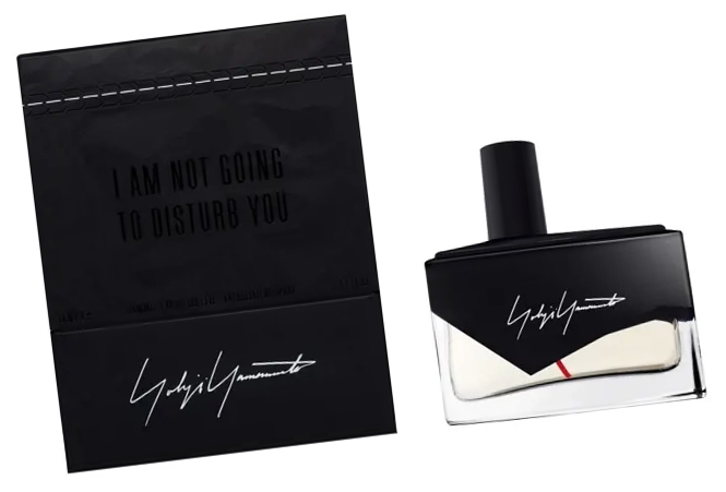 Yohji Yamamoto Femme 50 мл парфюмерная вода / Йоджи Ямамото Ай Эм Нот Дистеб Ю Фам
