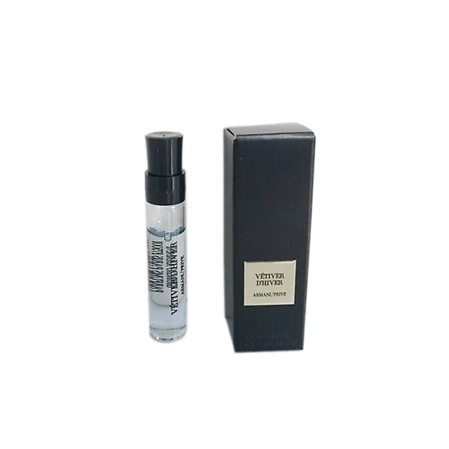 Giorgio Armani Prive Vetiver D Hiver - мужская туалетная вода пробник 2 мл