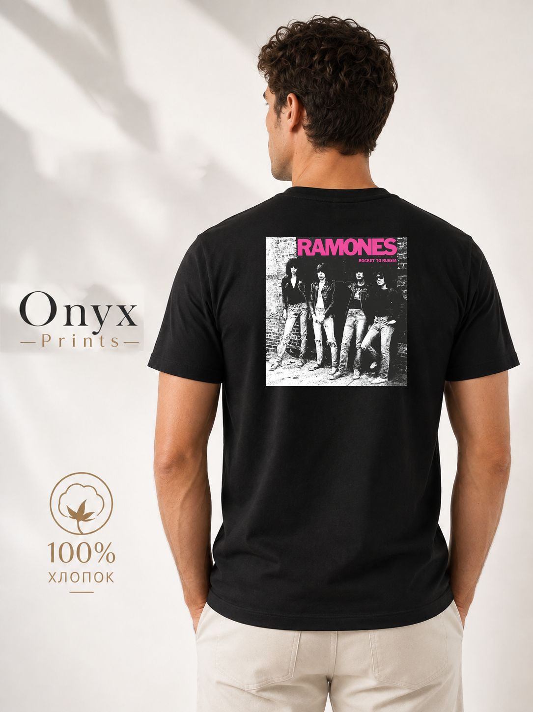 Футболка ONYX PRINTS