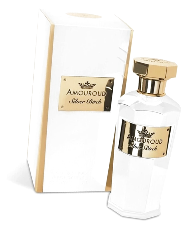 Парфюм унисекс 100 мл Amouroud Silver Birch - Амуруд Серебряная Береза