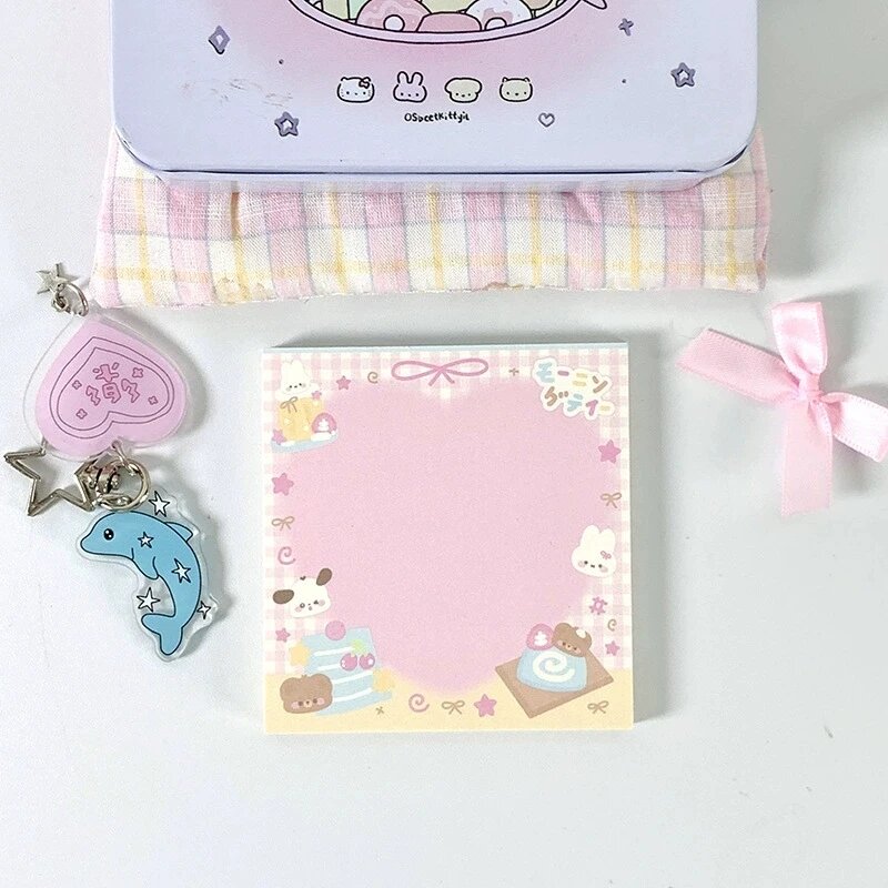 Минкыс блокноты Kawaii Puppy Cat A2