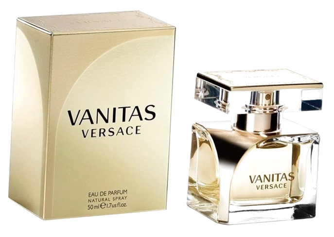 Versace Vanitas женский парфюм 50 мл - Версаче Ванитас духи Ванитос