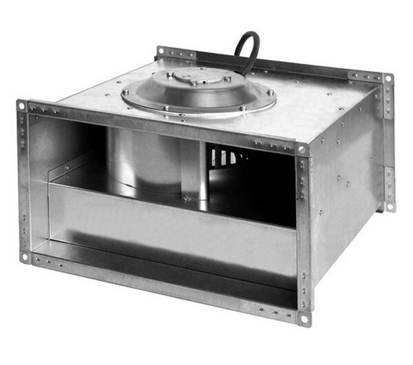 Вентилятор канальный в звукоизолированном корпусе SHUFT RFD 500х250-4 VIM