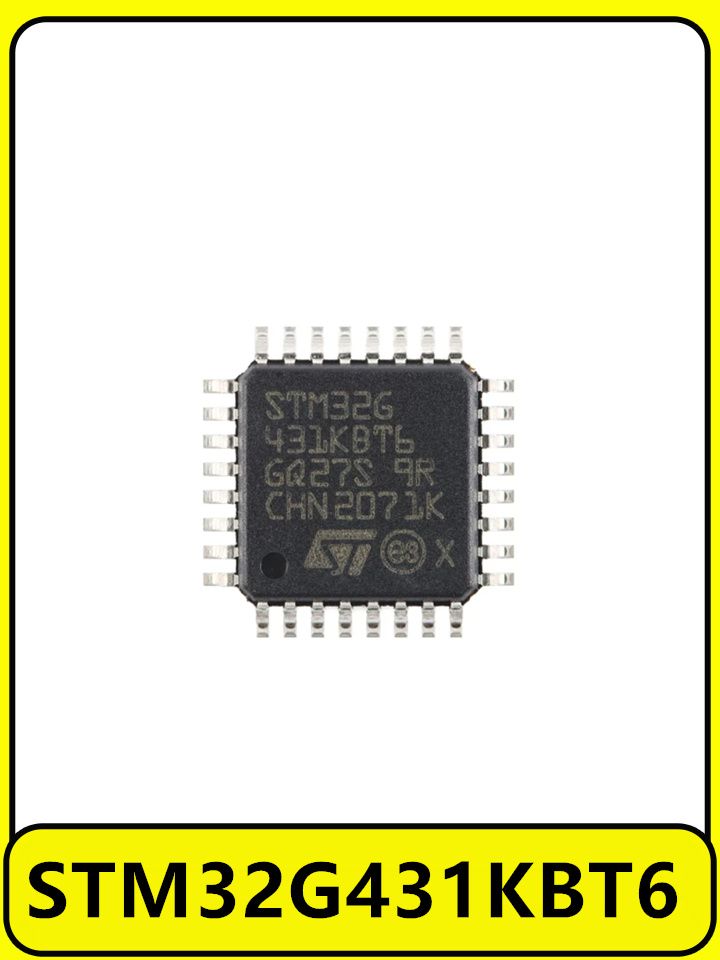 1 шт. STM32G431KBT6 Электронные компоненты микроконтроллер интегральная схема