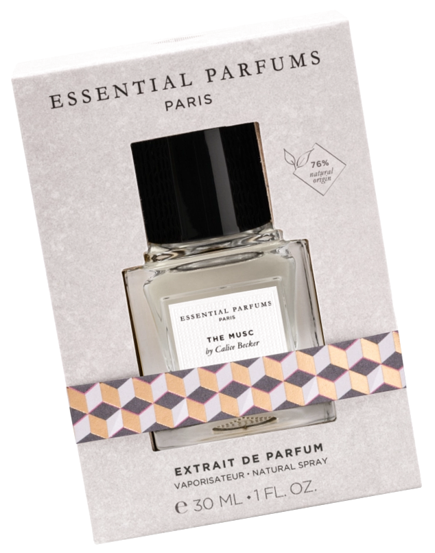 Зе Муск Экстракт аромат 30 мл унисекс / Essential Parfums The Musc Extrait духи