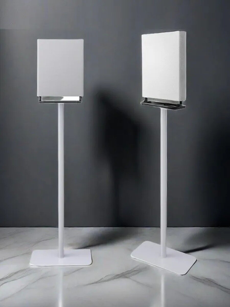 Новый аудиокабель Sony audio floor bracket кронштейн Sony HT-A9M2 - пара задних кронштейнов объемного звучания