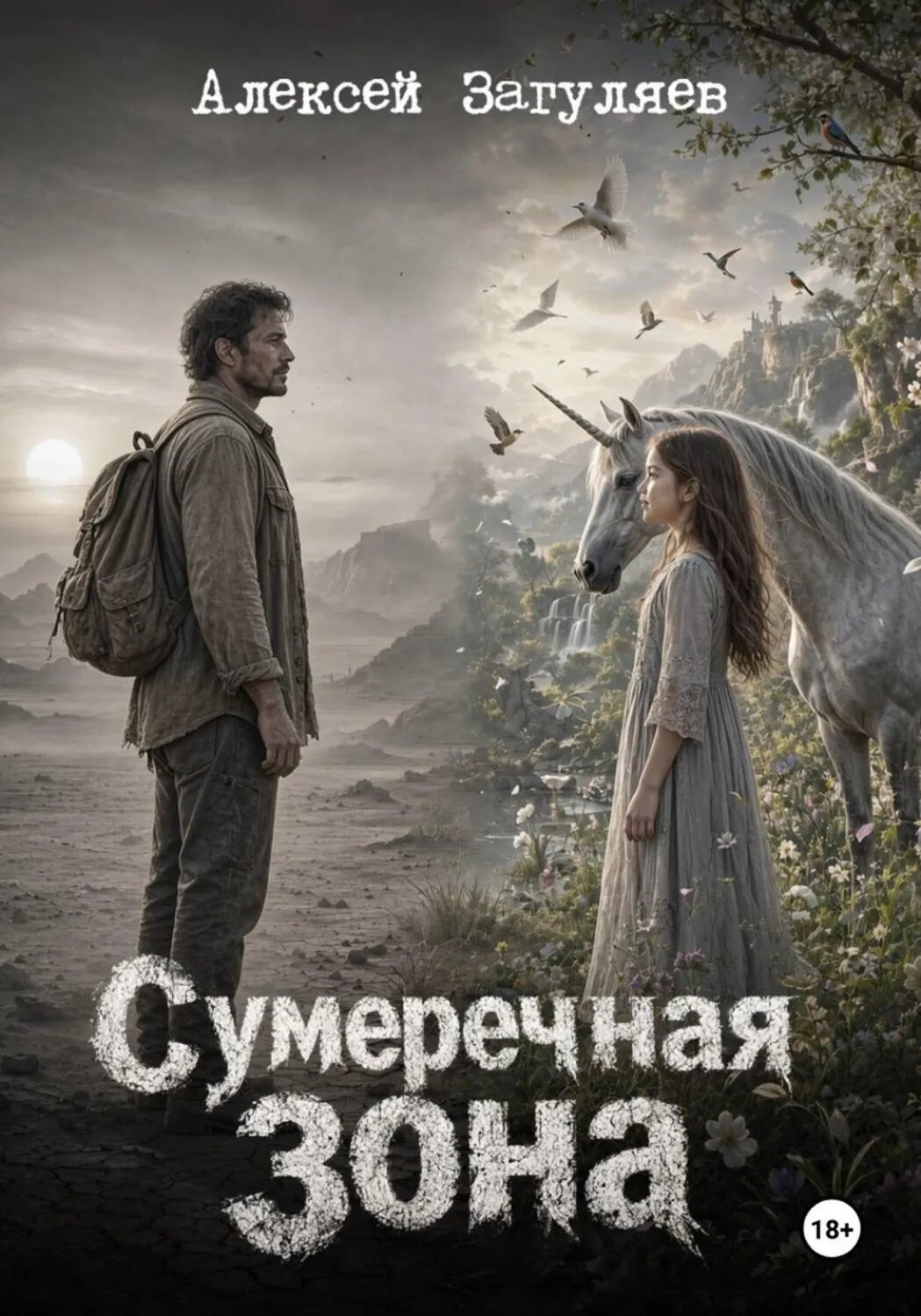 Сумеречная зона [Цифровая книга]