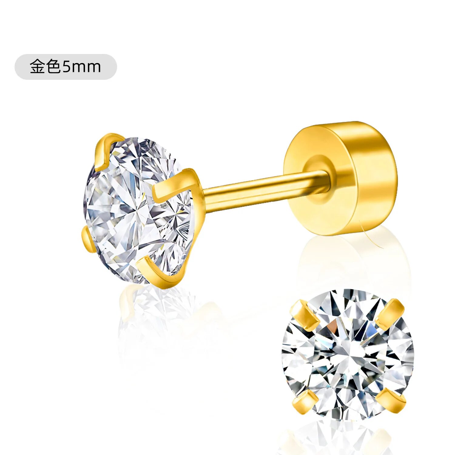 Серьги GUOLE