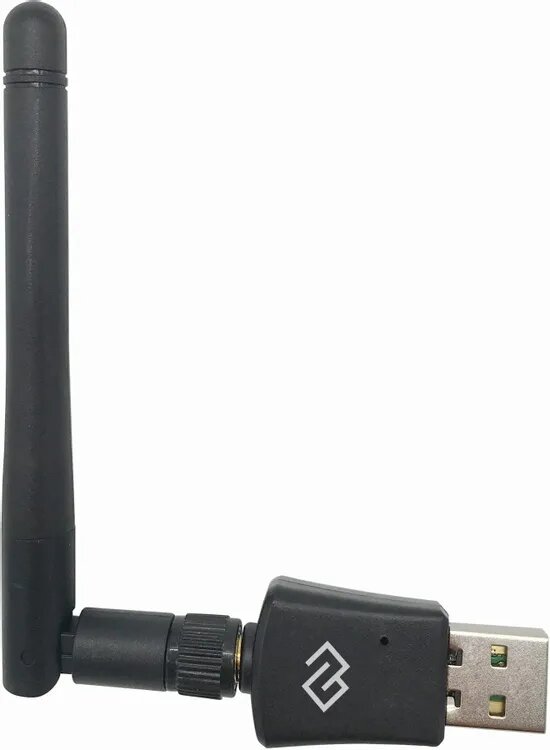 Wi-Fi адаптер Digma DWA-N300E USB 2.0