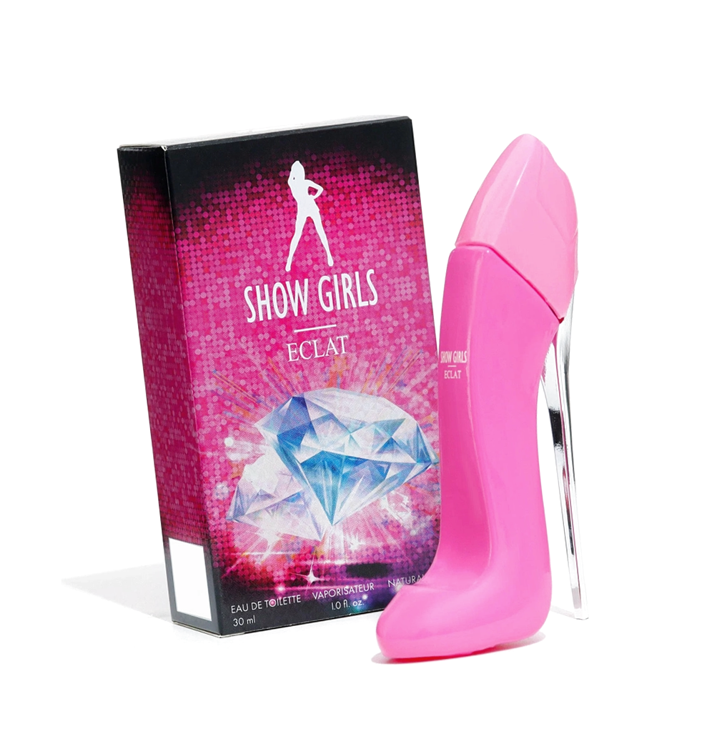 Женская туалетная вода Delta Parfum Show Girls Eclat 30 мл - Дельта парфюм Шоу Герлс Эклат аромат