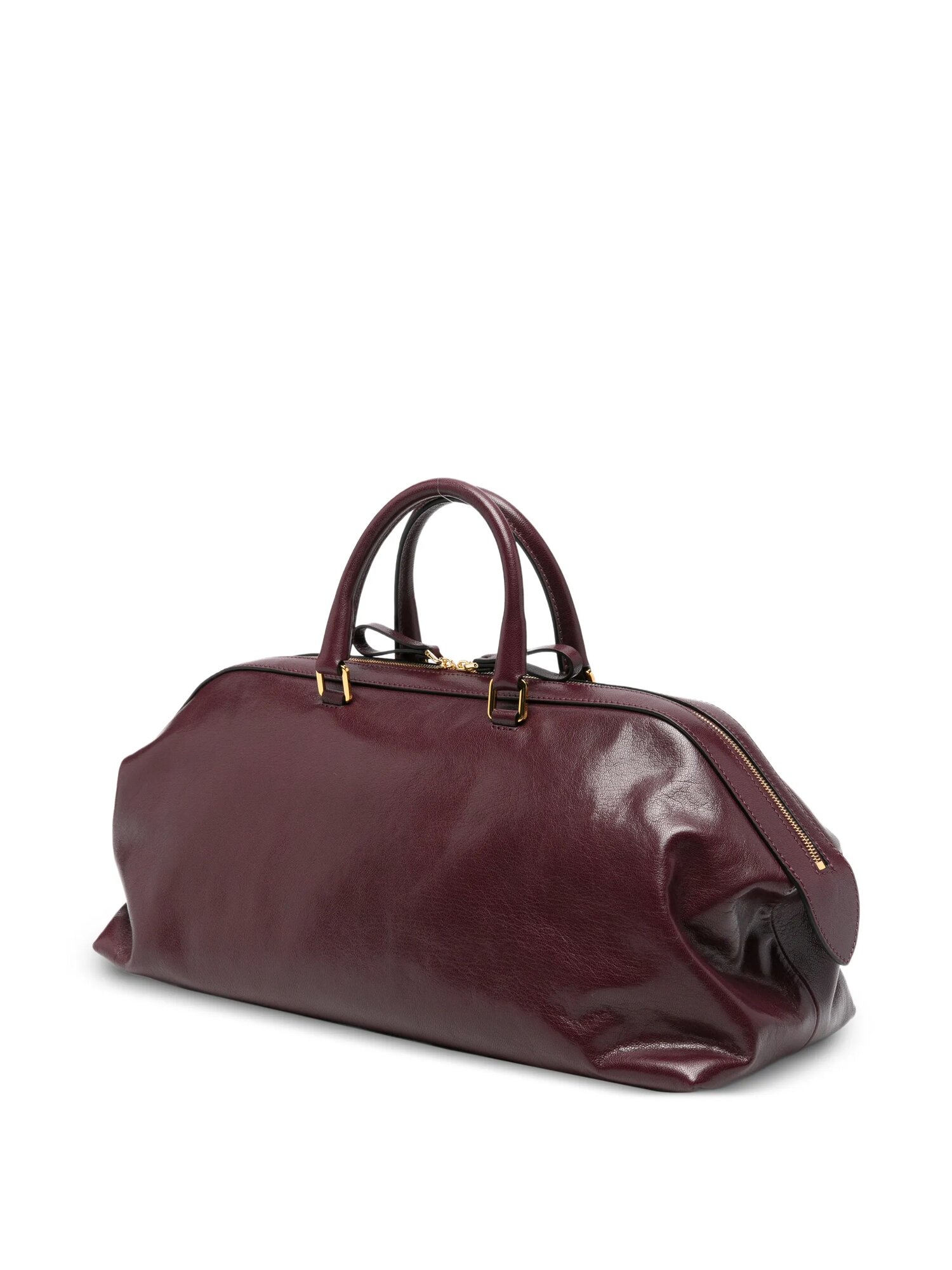 Сумка Alberta Ferretti Alice, purple — фото 1