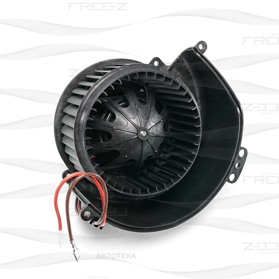 Мотор отопителя OPEL ASTRA H / ZAFIRA B 04-/05- FREE-Z KS0181