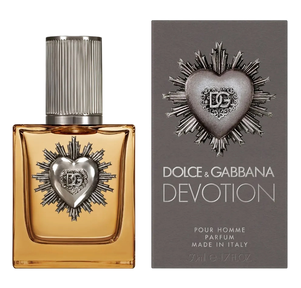 Духи Дольче Габбана Девотион Пур Хом Парфам 50 мл для мужчин - Dolce & Gabbana Devotion