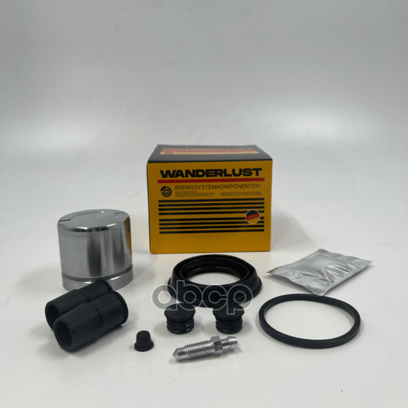 Ремкомплект суппорта Dacia Duster, Dokker, Fiat Panda, Renault Megane III WANDERLUST арт. 601633