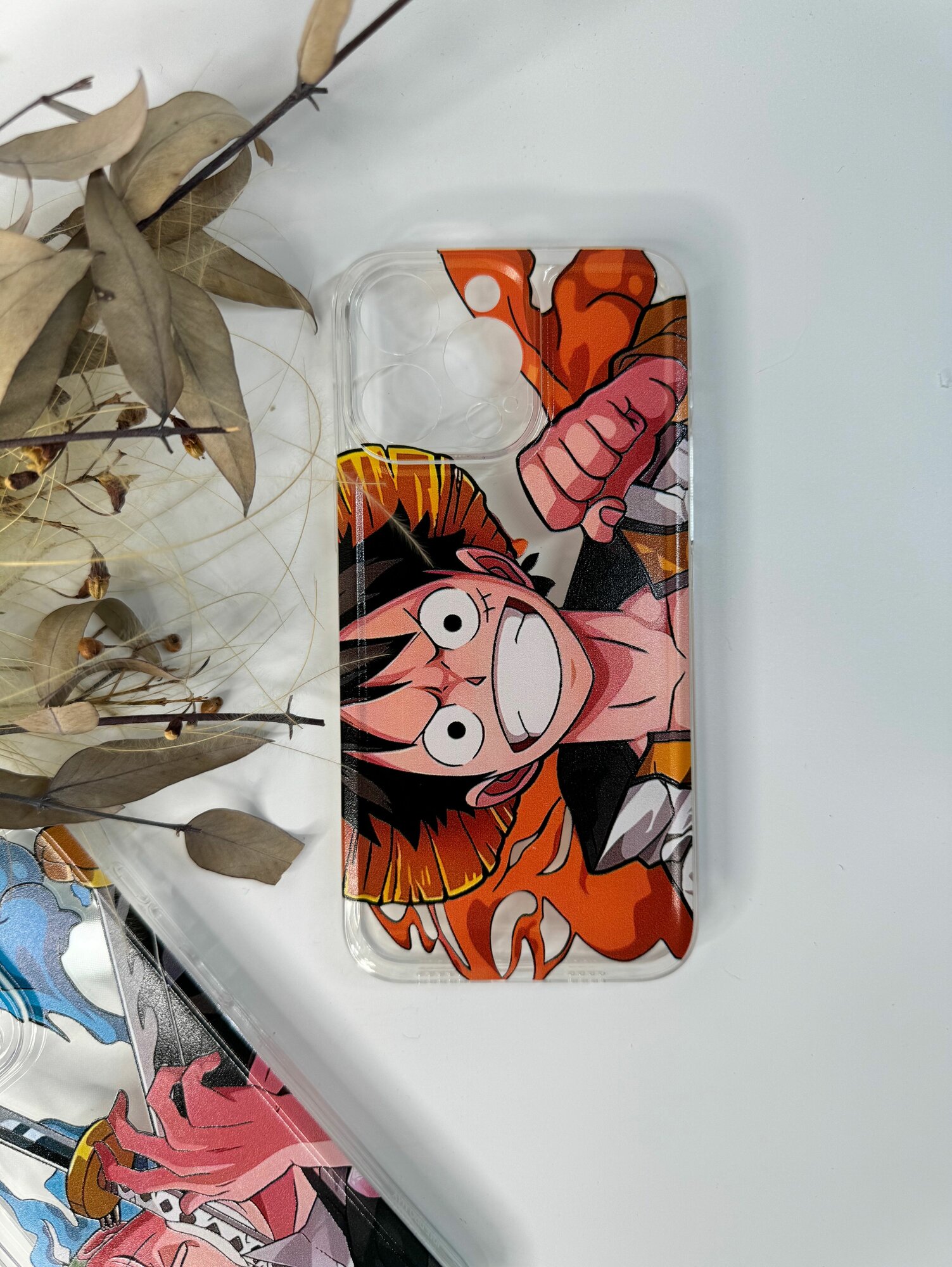 Чехол-Накладка для смартфона Apple iPhone 15 Pro, материал силикон, цвет белый