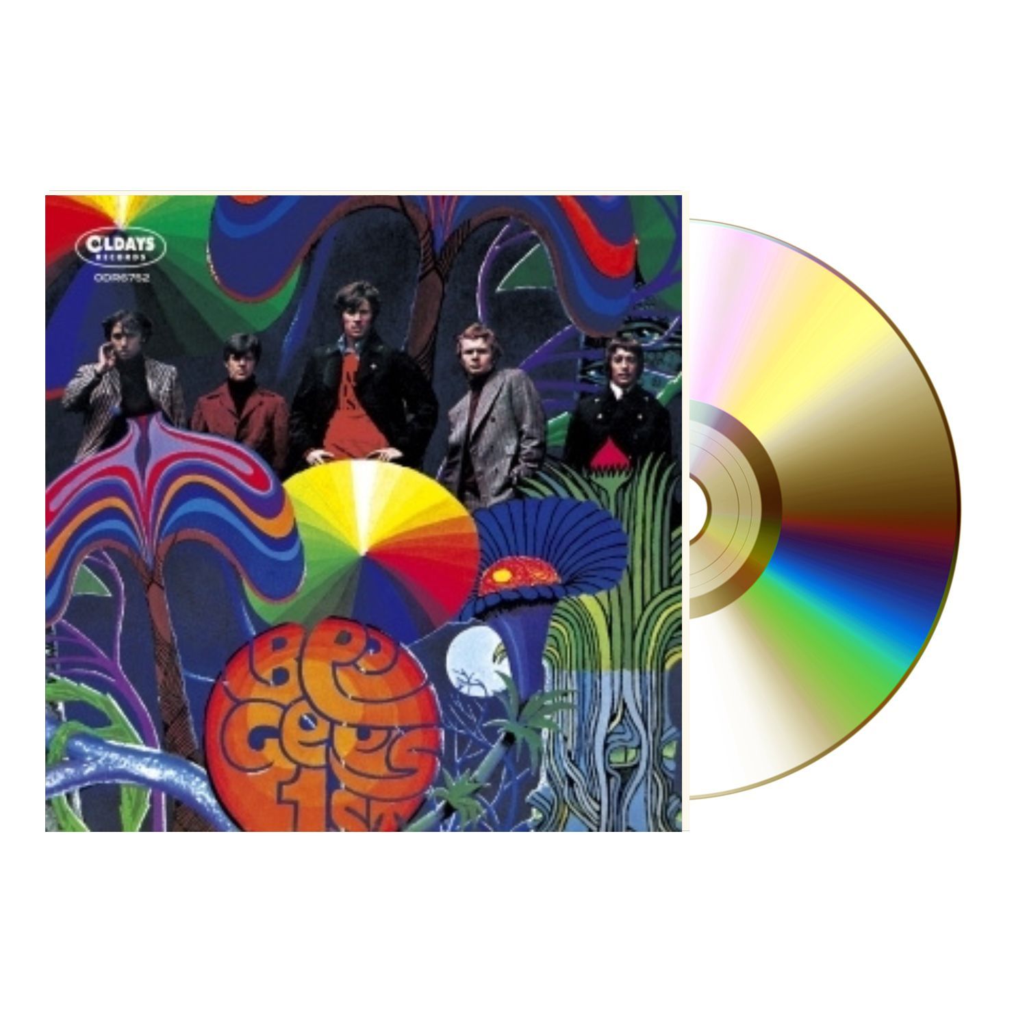 Музыка CD Bee Gees - Bee Gees First
