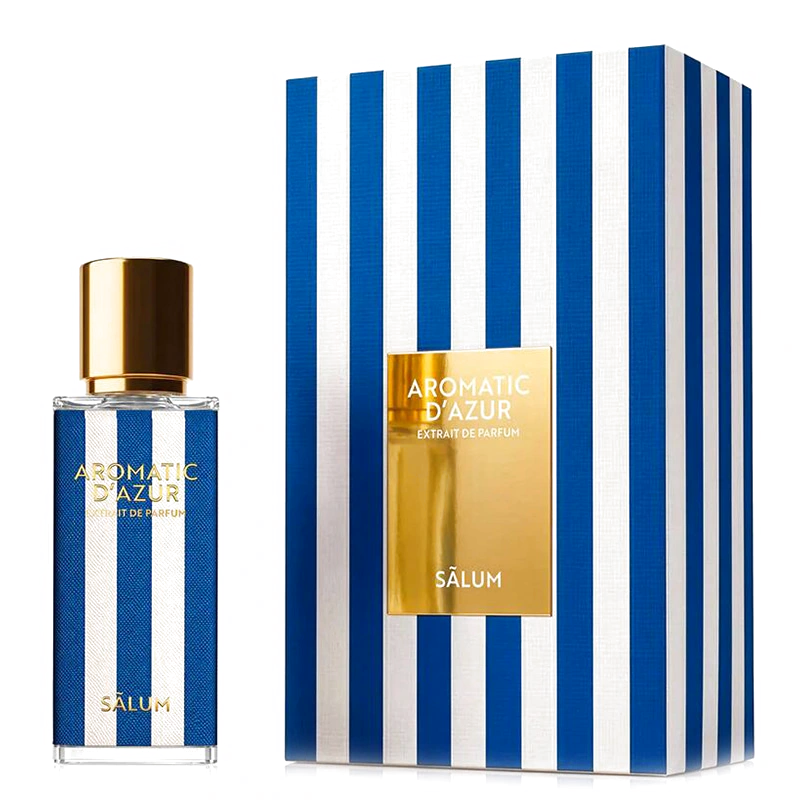Salum Parfums Aromatic D Azur аромат унисекс 2.5 мл пробник - Салум Парфамс Ароматик Д Азур