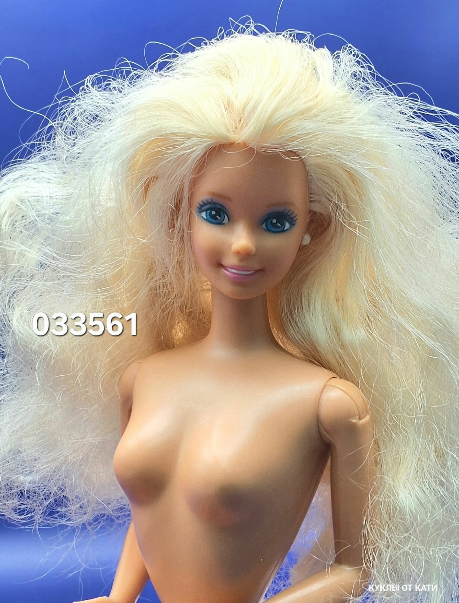 Кукла Барби винтаж Wedding Fantasy Barbie 1989 033561