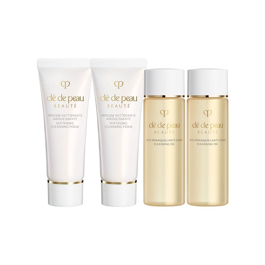 Наборы для ухода за кожей лица Clé de Peau Beauté