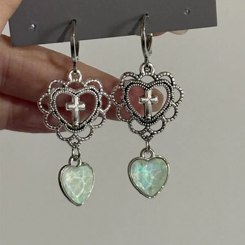 Серьги