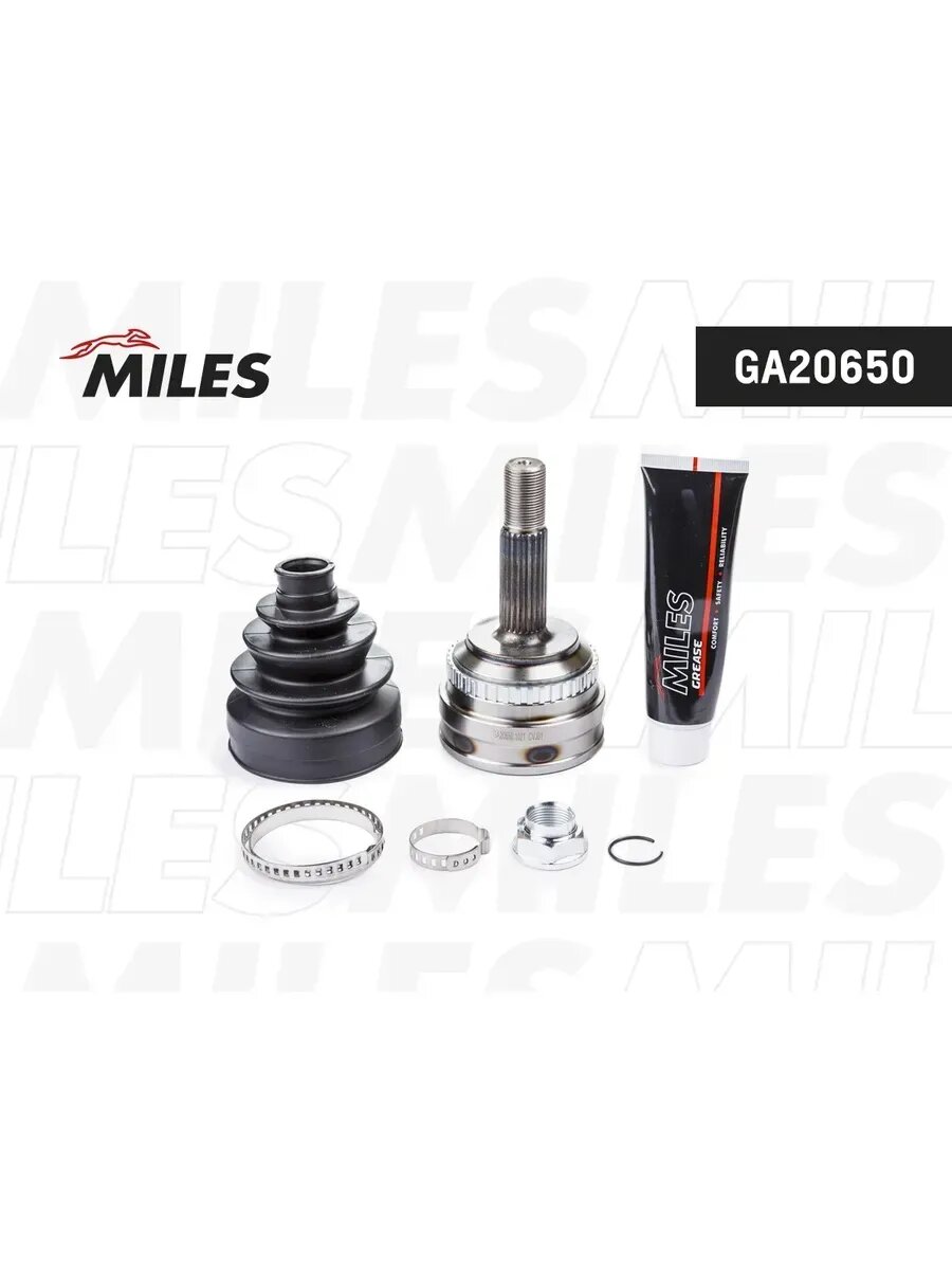 ШРУС для а/м Geely MK 1.5 09- 24*58.9*23