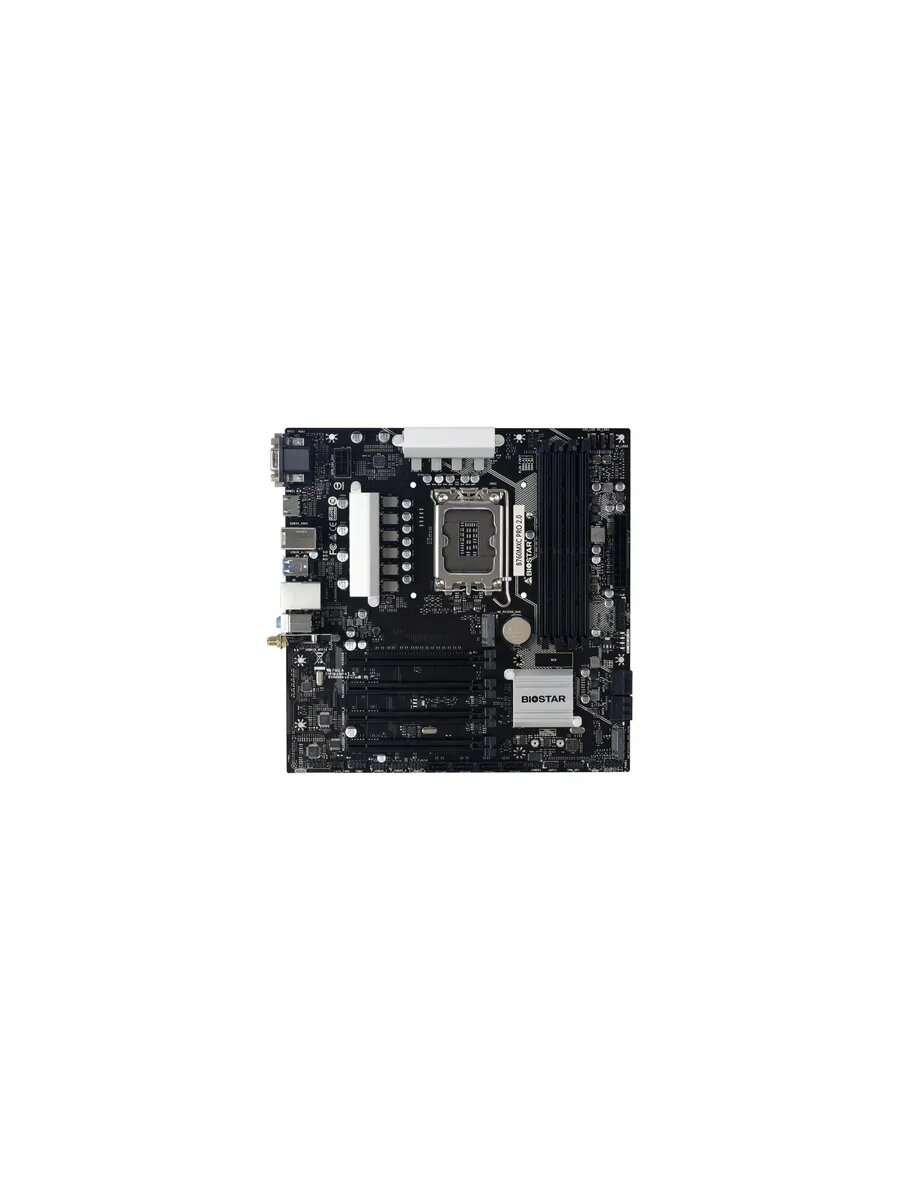 Материнская плата Biostar B760MXC Pro