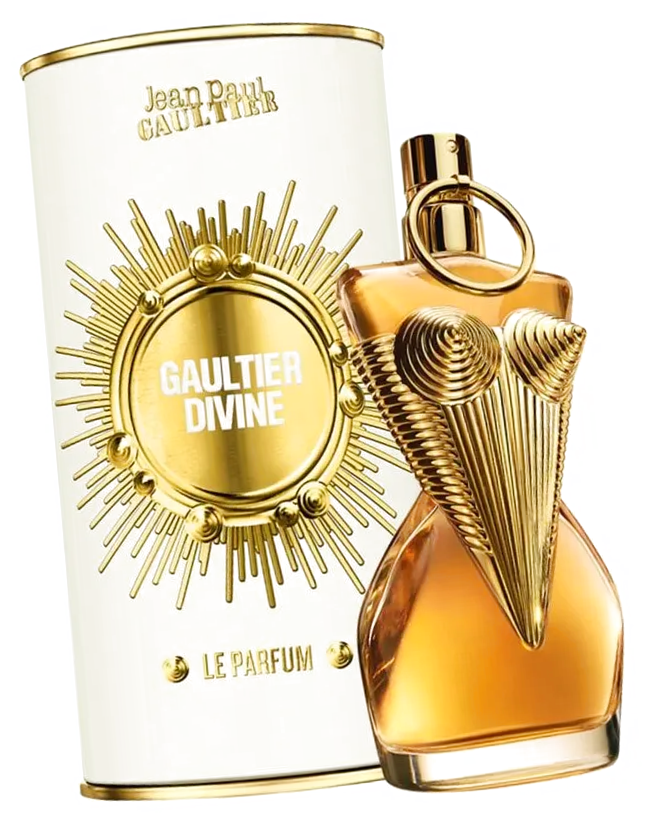 Jean Paul Gaultier Divine Le Parfum 50 мл парфюмерная вода / Жан Поль Готье Дивайн Ле Парфам