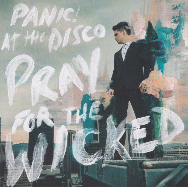 Аудио CD Panic! At The Disco "Pray For The Wicked" CD