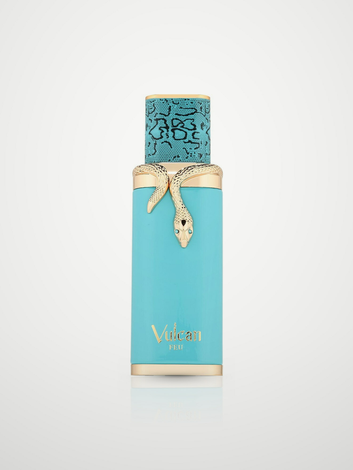 Парфюмерная вода French Avenue Vulcan Feu Eau de Parfum унисекс 100 мл