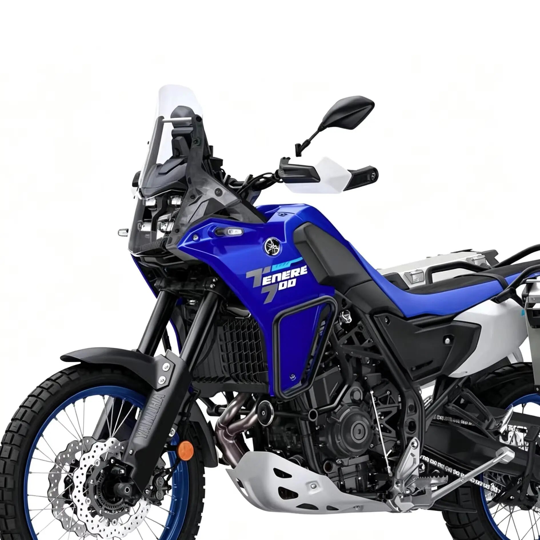 Защитные дуги (крэшбары) для двигателя мотоцикла Yamaha Tenere 700 XTZ 700 Tenere700 XT700Z 2025-2026