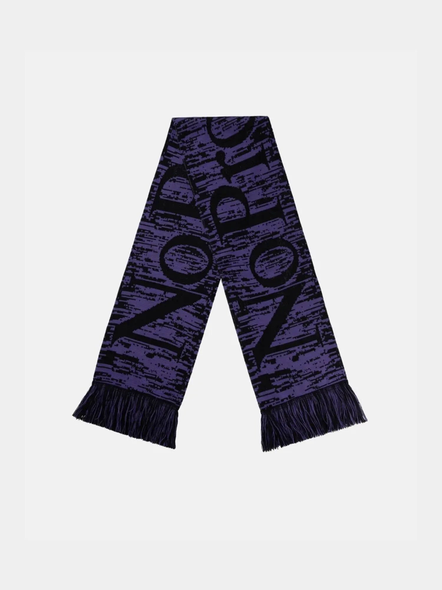 Шарф NoProblemo Glitch Scarf для мужчин и женщин