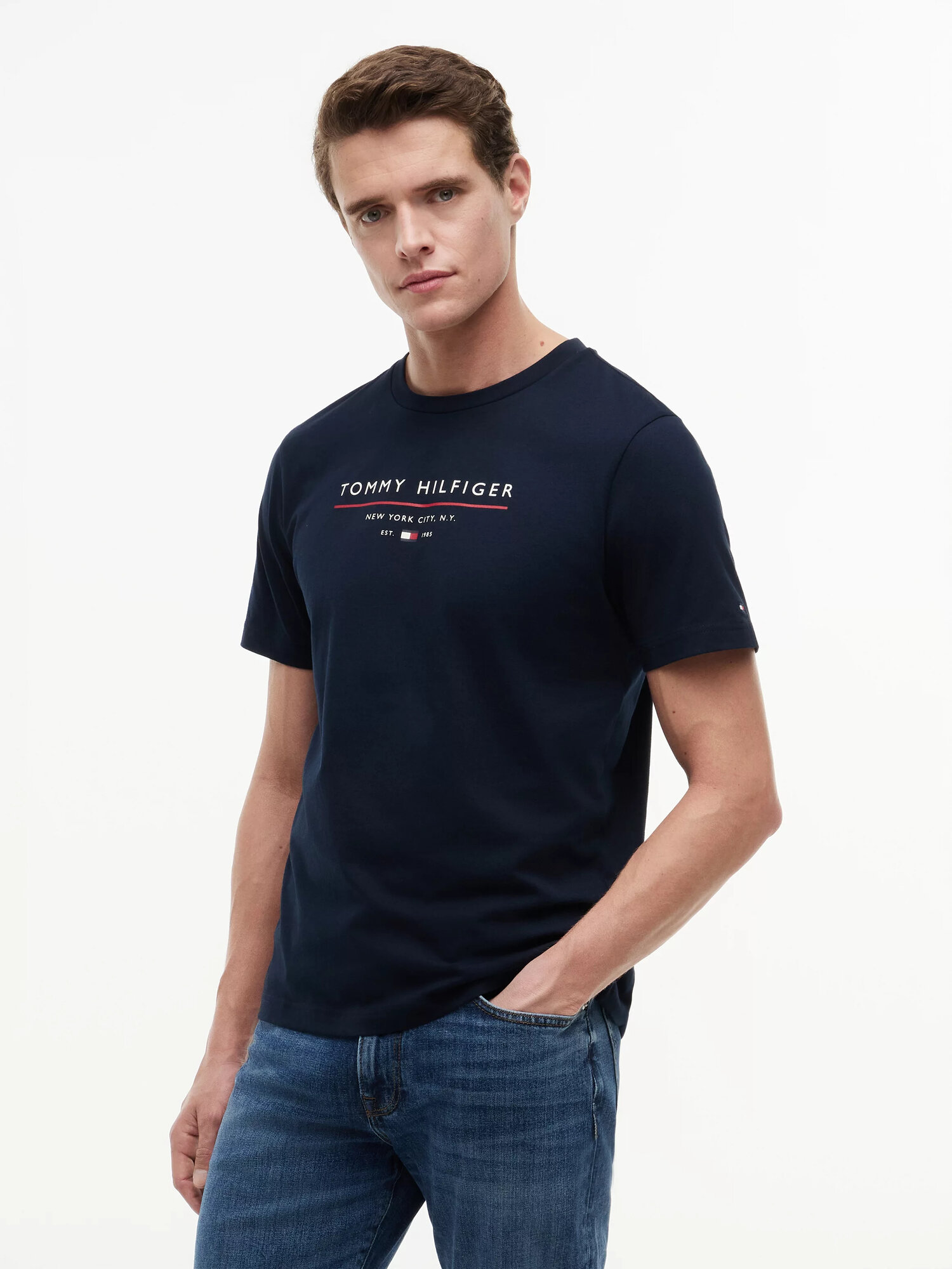 Футболка TOMMY HILFIGER