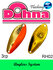 Блесна Dohna Antem Angler'z System 3 гр/RH02