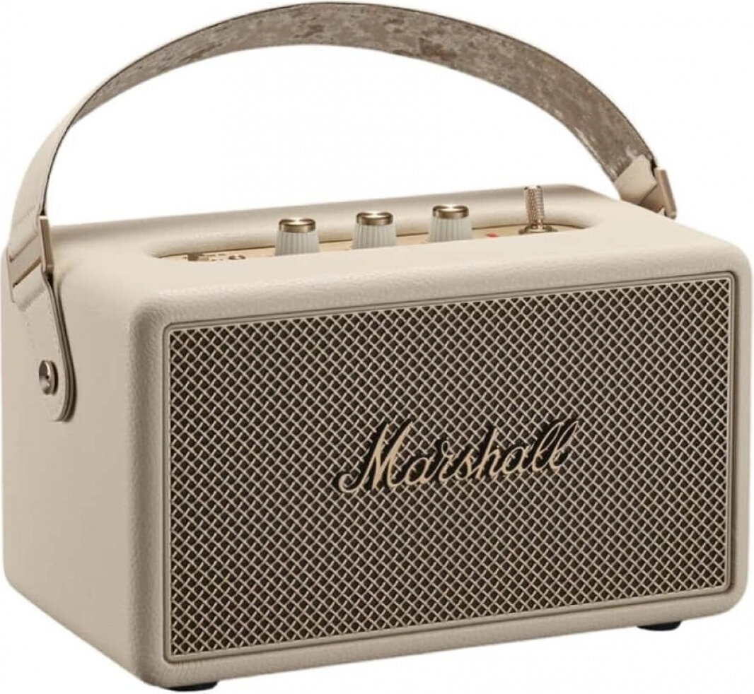 Портативная колонка Marshall Kilburn III, Cream (Бежевый)