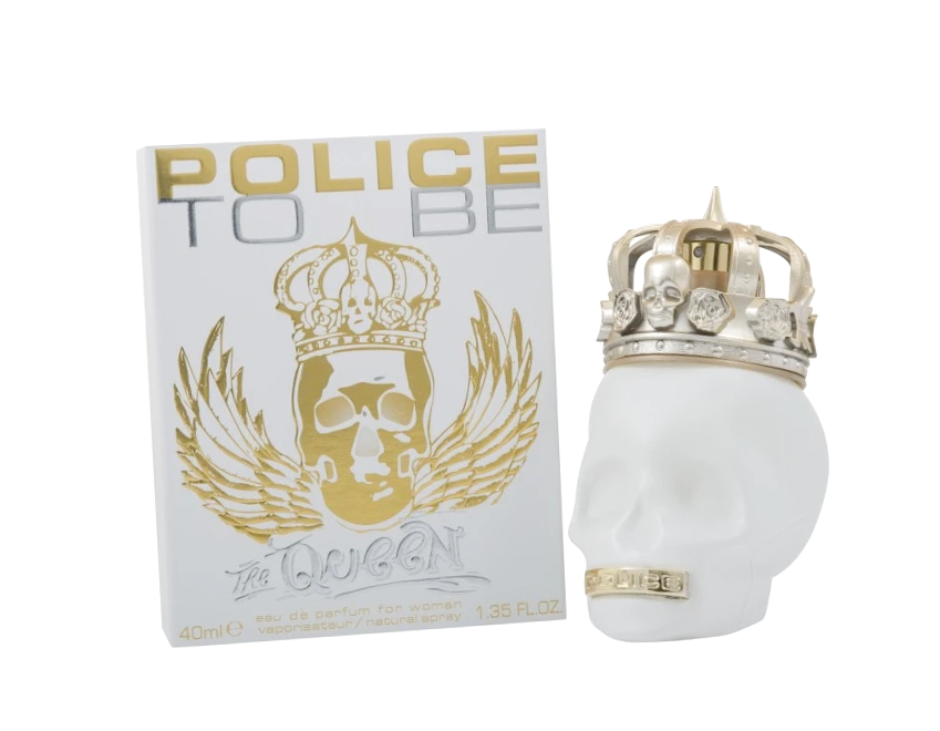 Парфюмерная вода женская Полиция Квин 40 мл / Police To Be The Queen