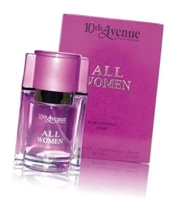 Парфюмерная вода Karl Antony 10th Avenue All Women 110 мл женская / Карл Антони Алл Вумен
