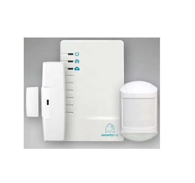 Теко Security Hub комплект беспроводной GSM-сигнализации