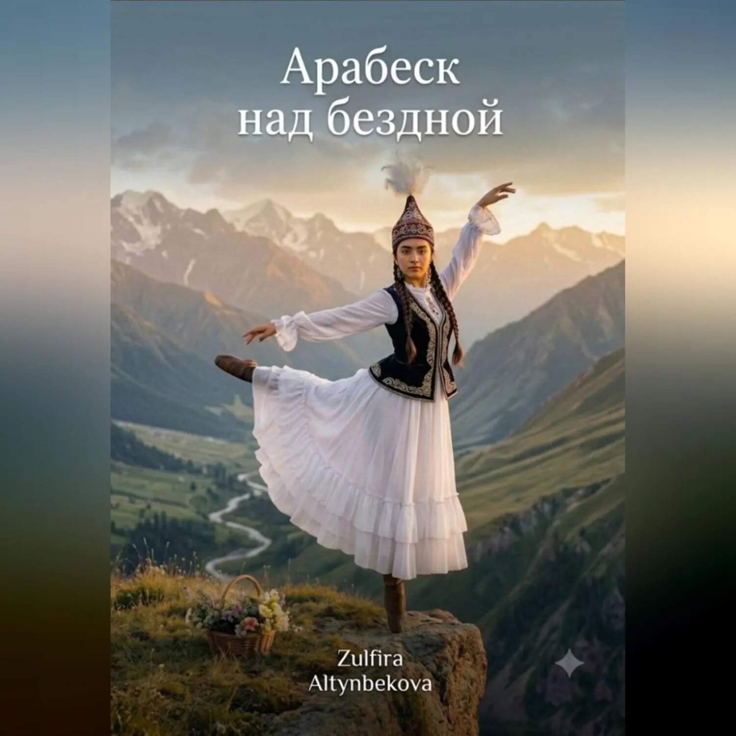 Арабеск над бездной [Аудиокнига]