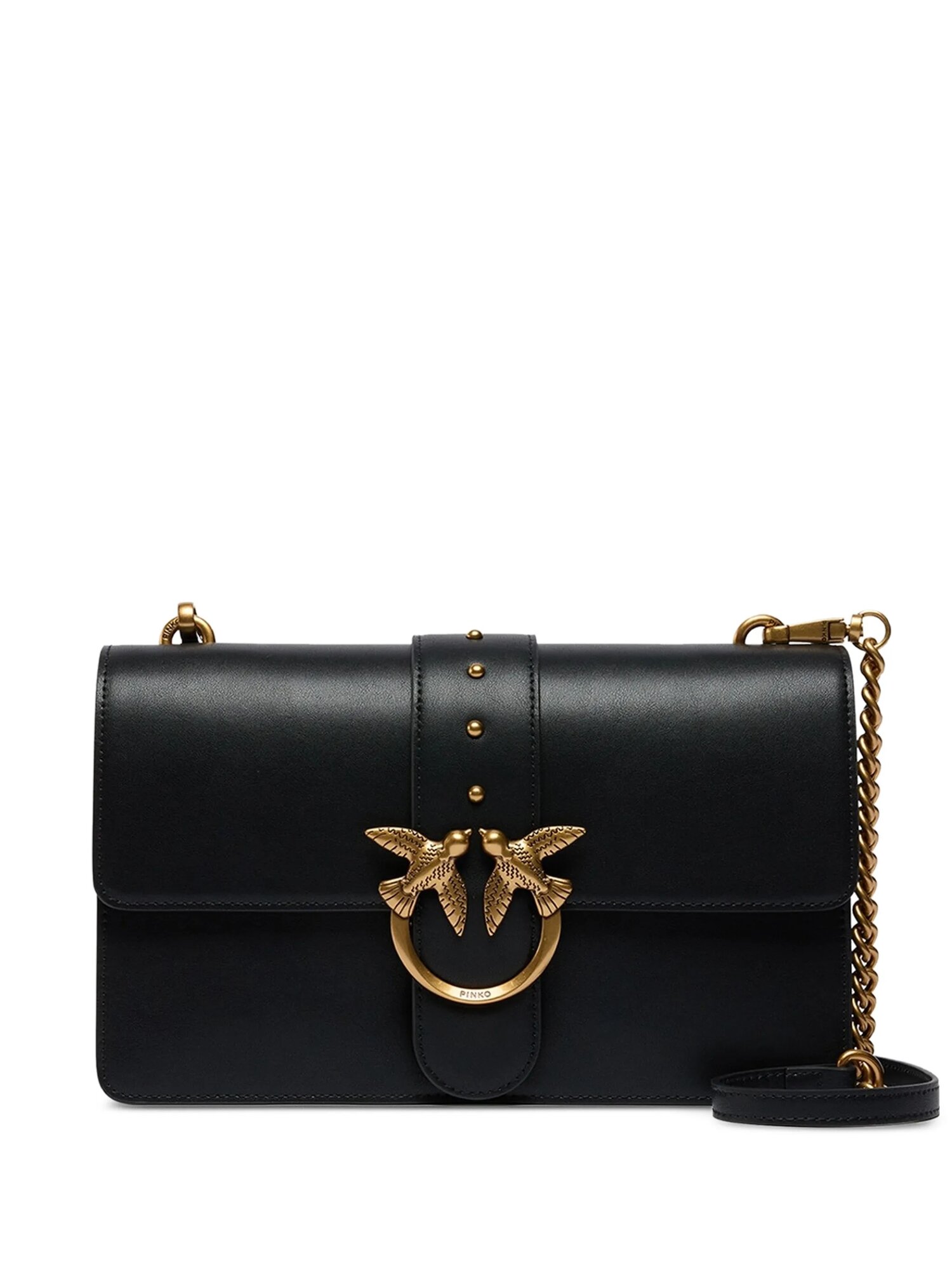 Сумка Love Bag One medium handbag in leather