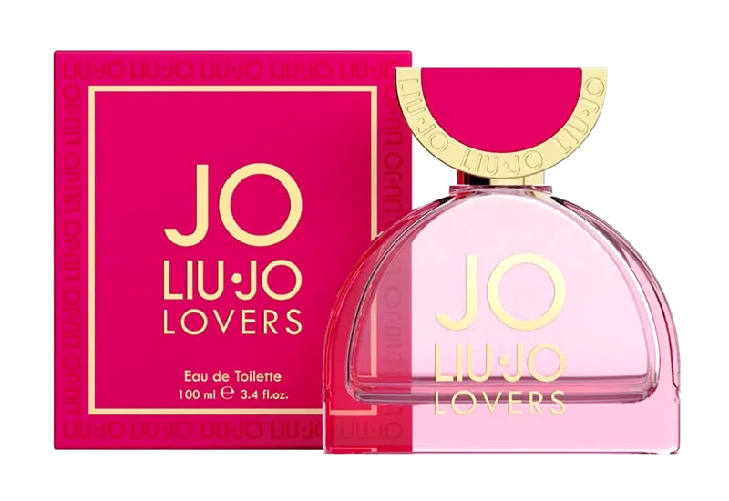 Луи Джо Ловерс Джо аромат для женщин 100 мл - Liu Jo Lovers Jo туалетная вода